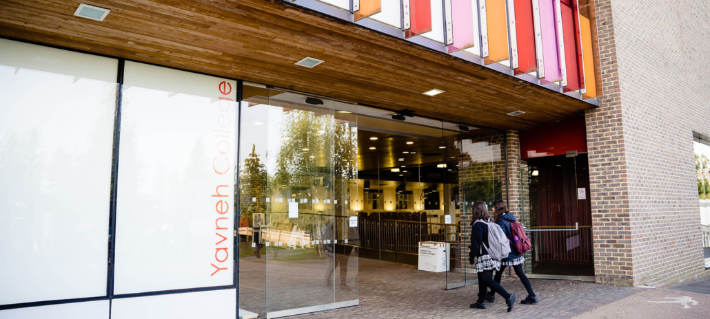 About Us Overview – Yavneh College